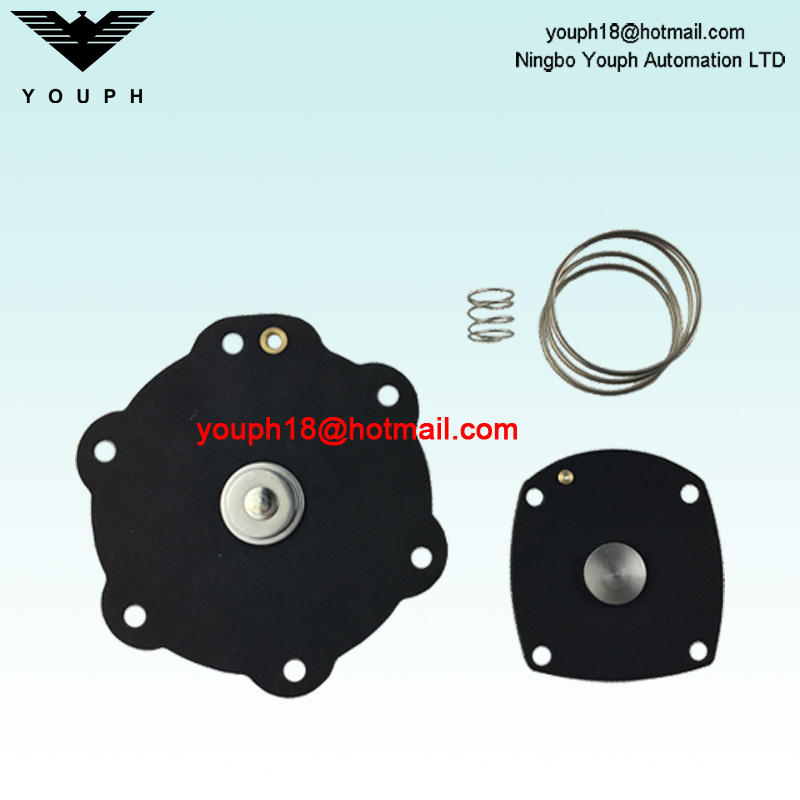 TURBO M40 M25 With Springs THREAD PULSE VALVE FP40 FM40 DM40 DP40 ...