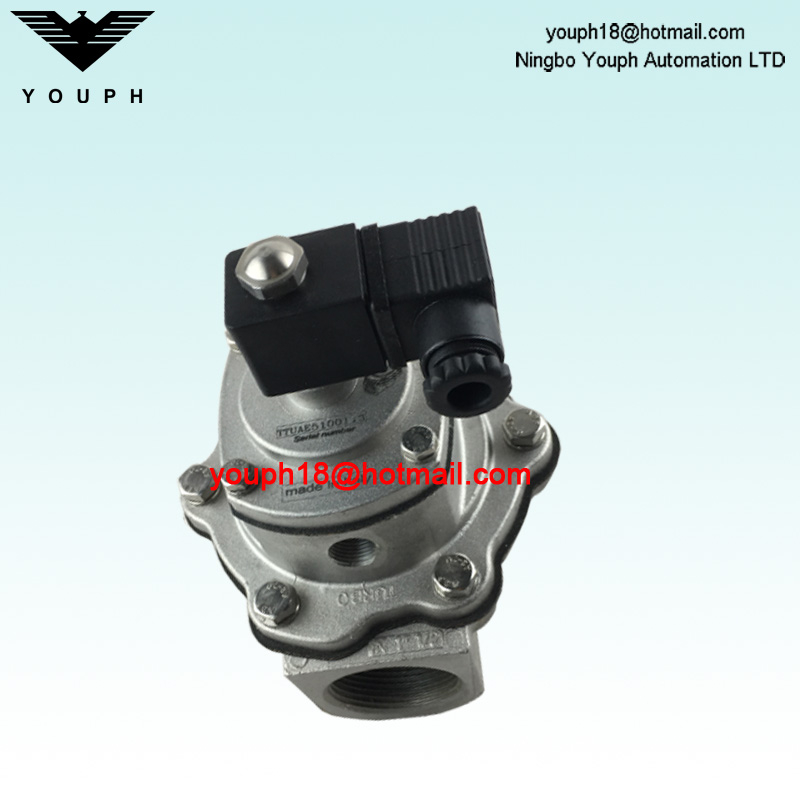 Italy Turbo FP40 M40 M25 FP40024DC FP4022050 THREADED INTEGRAL PILOT ...