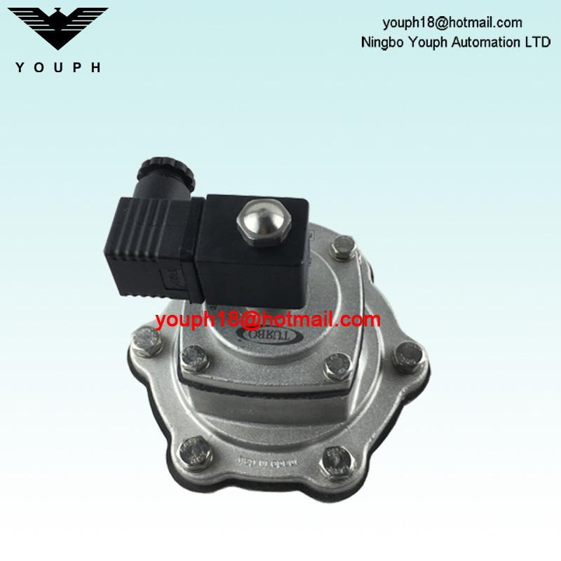 Italy Turbo FP40 M40 M25 FP40024DC FP4022050 THREADED INTEGRAL PILOT ...